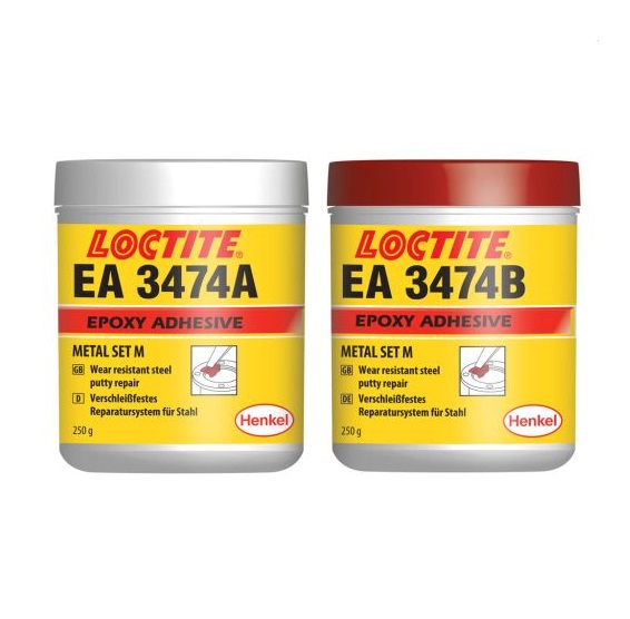 LOCTITE 3474 - 500g - set - kit